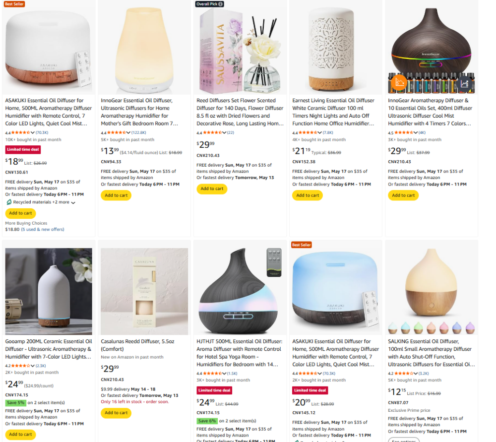 Glass Essential Oil Diffuser Market Trends 2026 Analysis